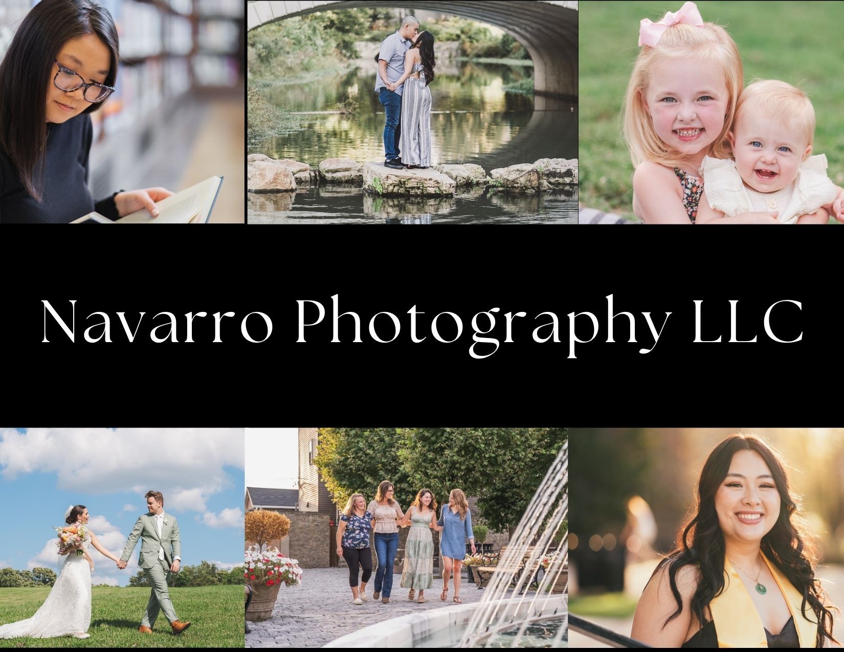 Navarro Photography's 90-Minute Photo Session - 2025 LESA Dinner Auction